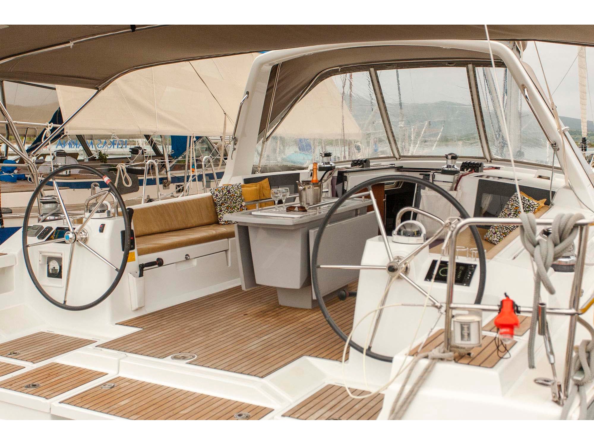 Oceanis 45 - 2015 - Greek Style Yachting