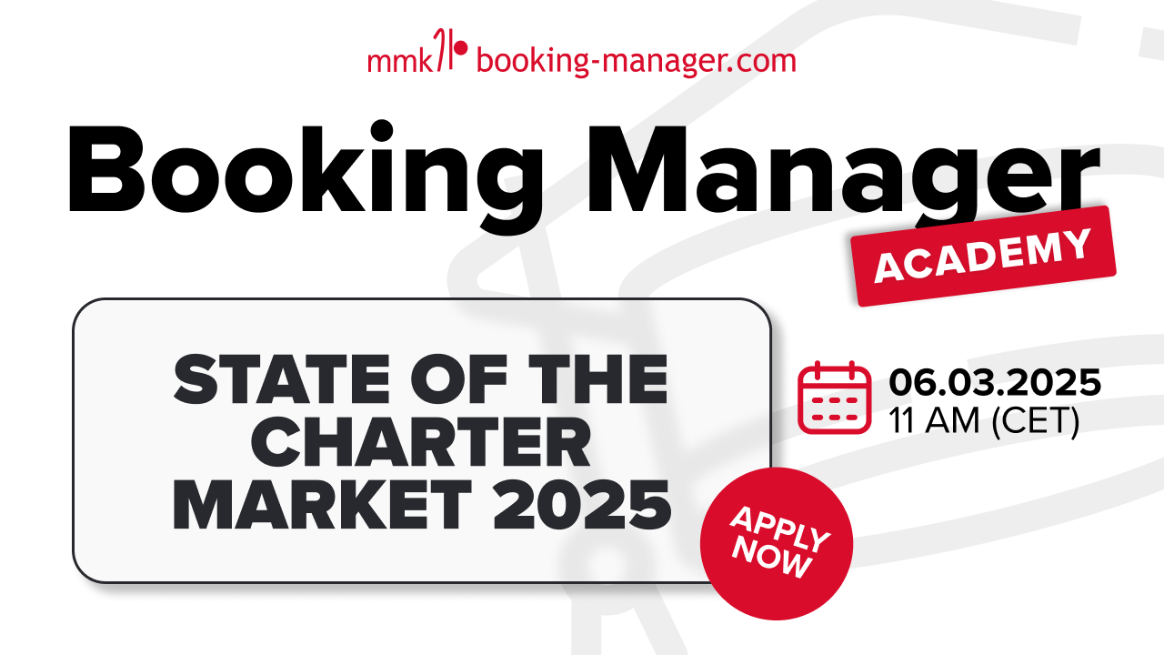 Academy 06.03.2025 - Booking Manager