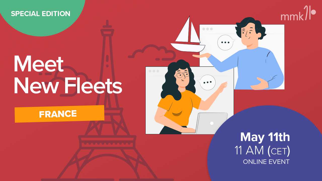 Meet New Fleets Event 30.06.2022 - Booking Manager