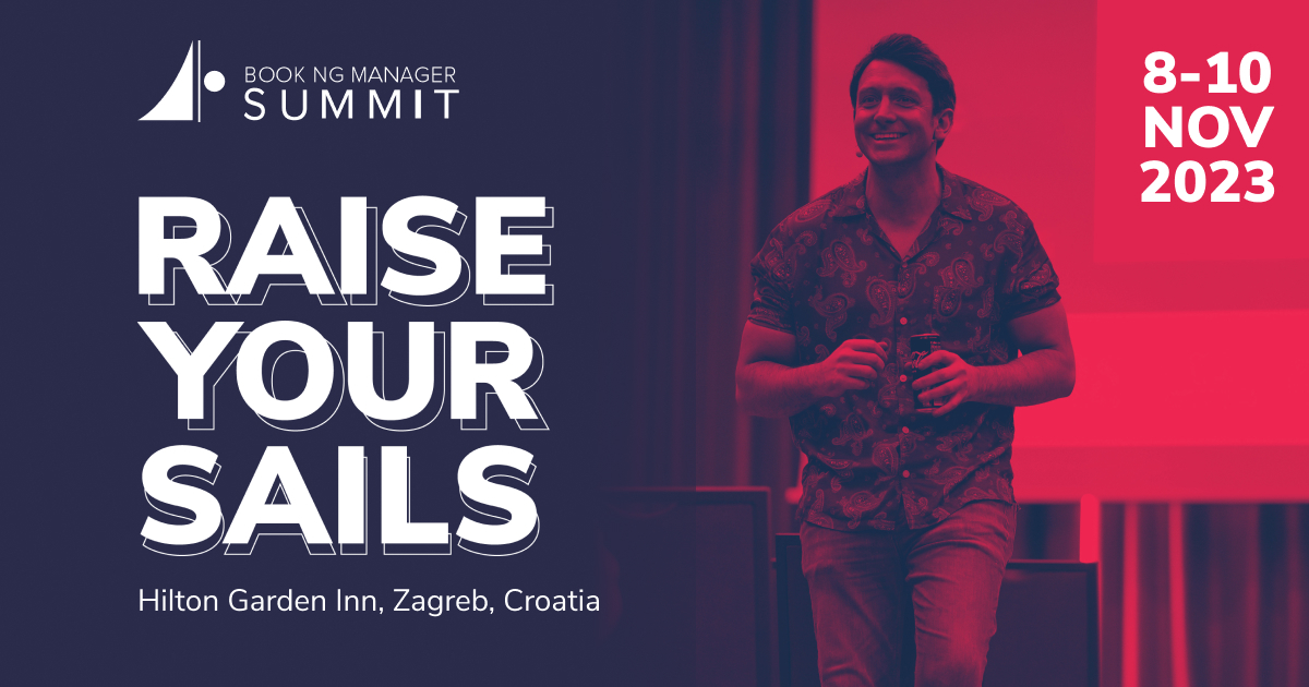 Booking Manager Summit 2023 - Booking Manager
