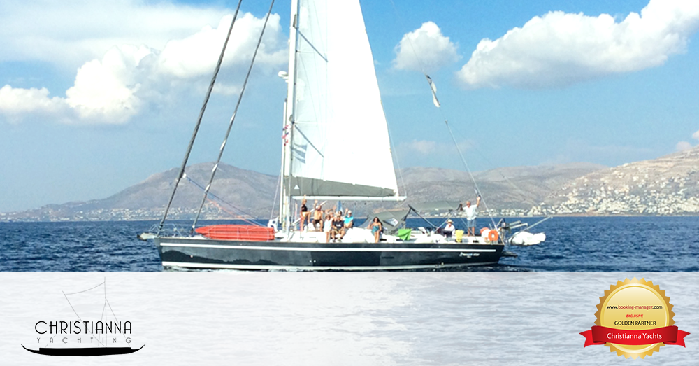 Golden Partner Upgrade: Christianna Yachts - Booking Manager