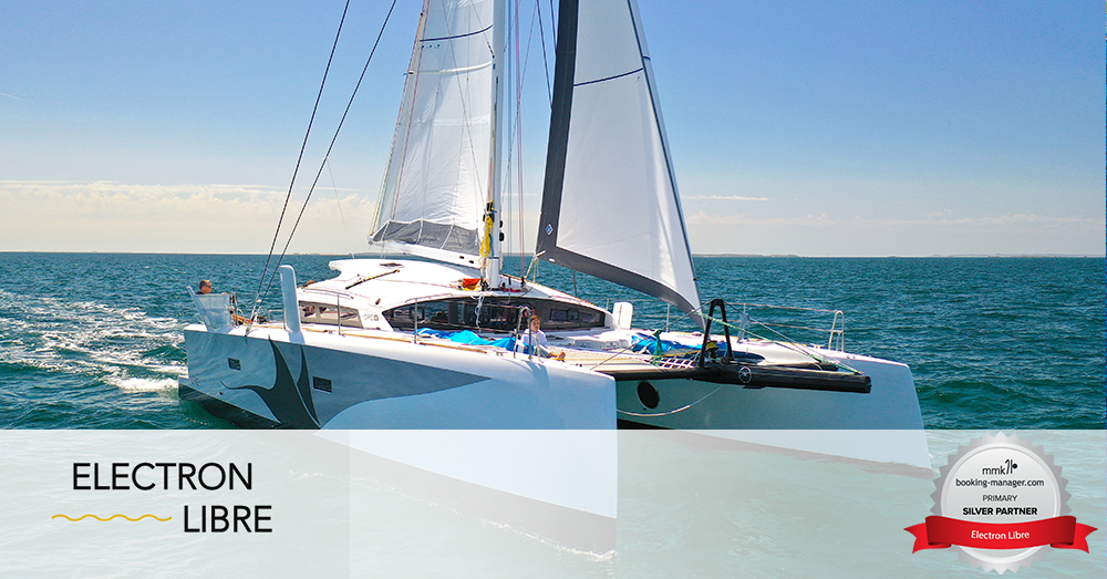 New Silver Partner: Electron Libre - Booking Manager