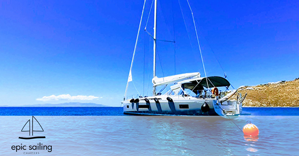 New Fleet: Epic Sailing - Booking Manager