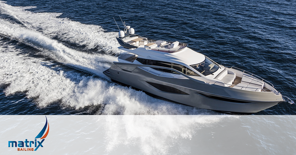 New Fleet: Matrix Sailing - Booking Manager