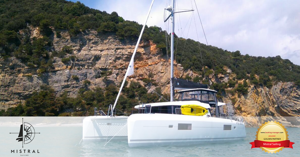 Golden Partner Upgrade: Mistral Sailing - Booking Manager