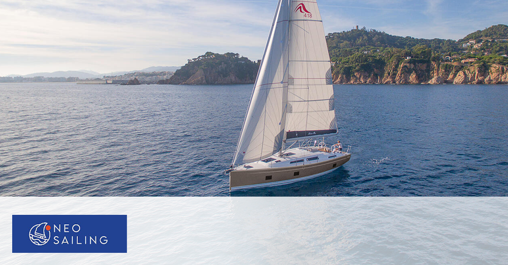 New Fleet: Neo Sailing - Booking Manager