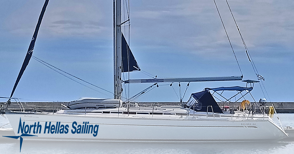 New Fleet: North Hellas Sailing - Booking Manager