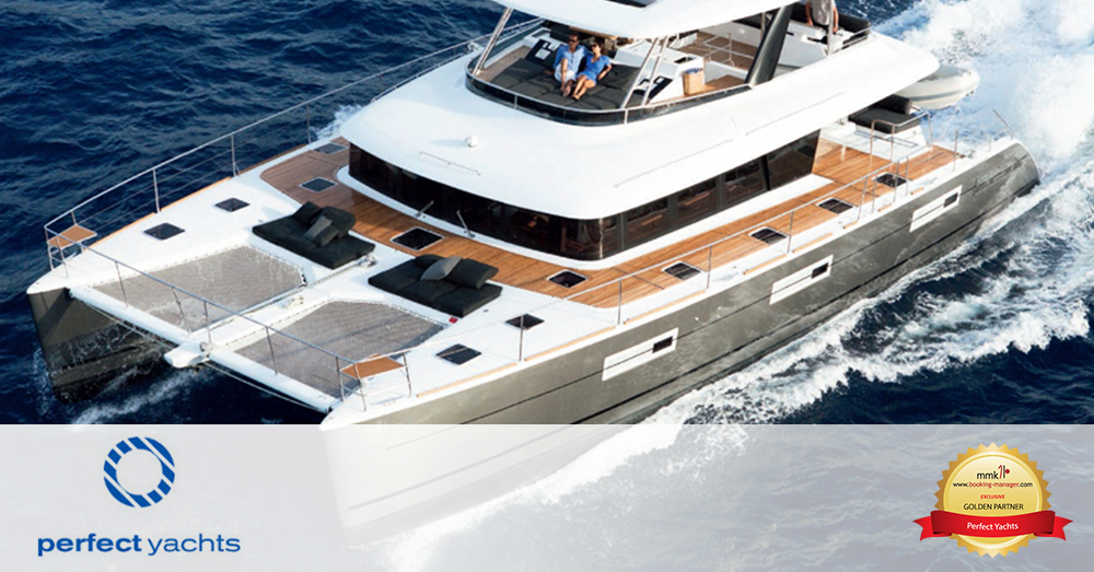 Golden Partner Upgrade: Perfect Yacht - Booking Manager