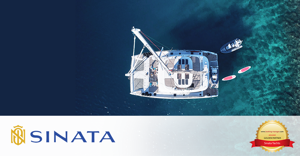 New Fleet: Sinata - Booking Manager