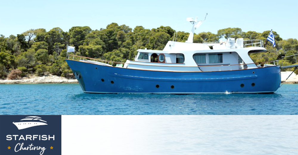New Fleet: Starfish Chartering - Booking Manager