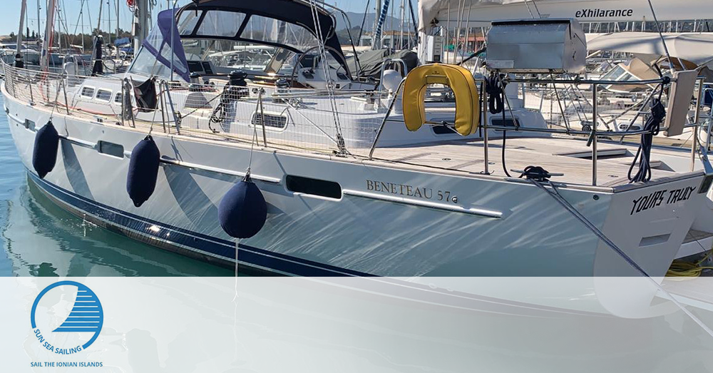 New Fleet: Sun Sea Sailing - Booking Manager