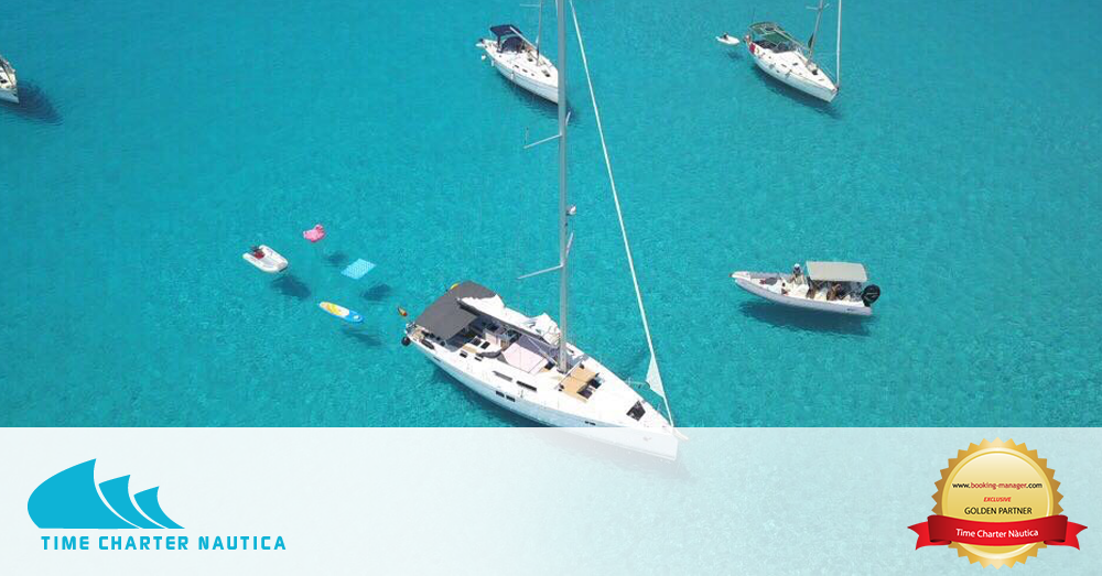 Golden Partner Upgrade: Time Charter Nautica - Booking Manager