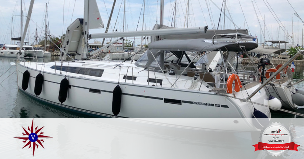 Silver Upgrade: Vaskon Marine - Booking Manager