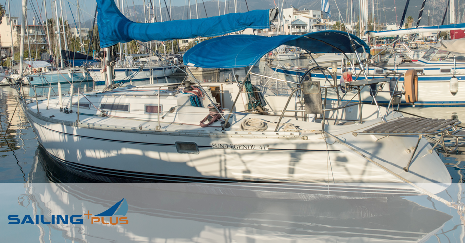 New Fleet: Sailing Plus - Booking Manager