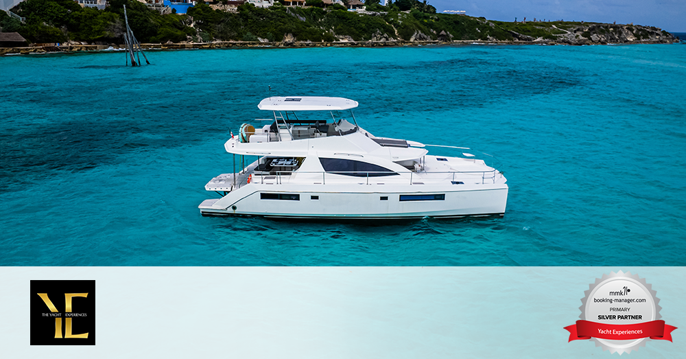 New Silver Partner: The Yacht Experiences - Booking Manager