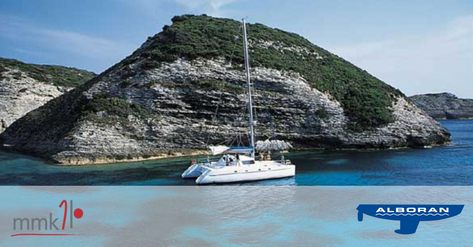 New Fleet: Alboran Charter - Booking Manager