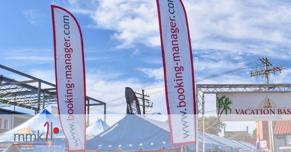 MMK Exhibiting at Annapolis SailBoat Show - Booking Manager