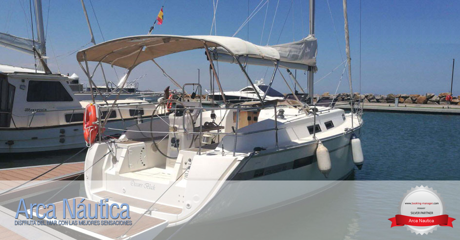 New Silver Partner: Arca Nautica - Booking Manager