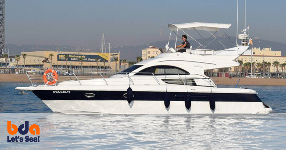 New Fleet: BDA Sailing Experience - Booking Manager