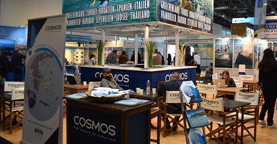 Cosmos Yachting - Boosting Offer With Booking Manager Data - Booking ...
