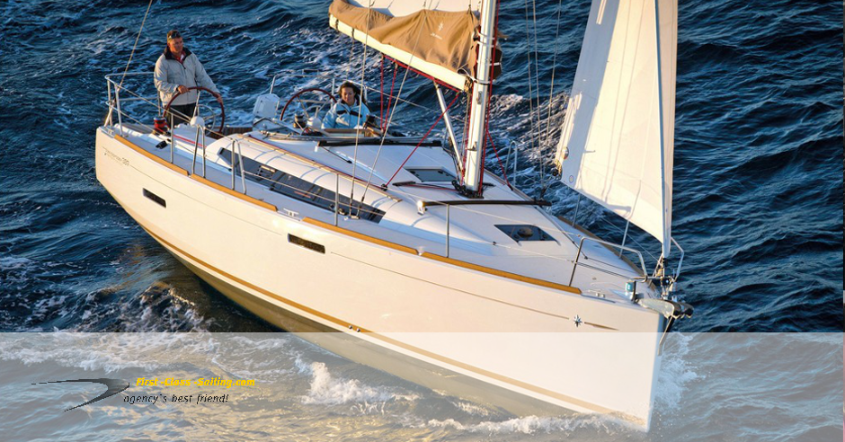 New Fleet: First Class Sailing - Booking Manager