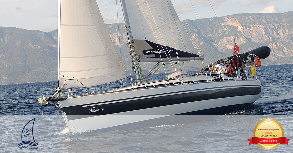 New Golden Partner: Global Sailing - Booking Manager