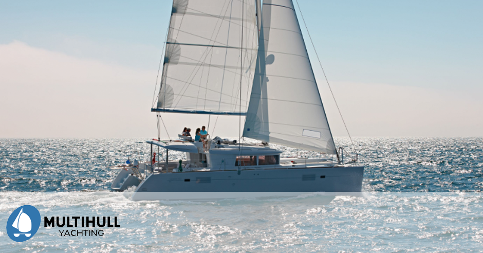 New Fleet: Multihull Yachting - Booking Manager