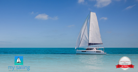 New Silver Partner: My Sailing - Booking Manager