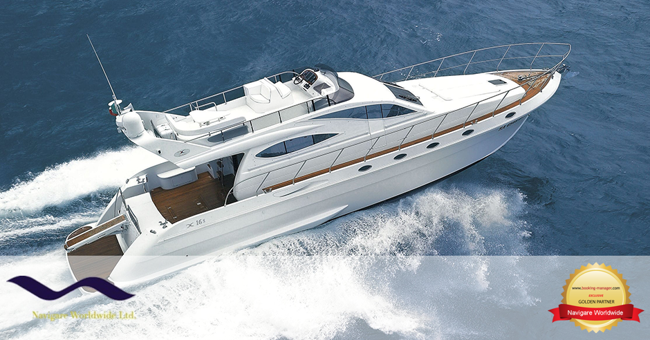 New Golden Partner: Navigare Worldwide - Booking Manager