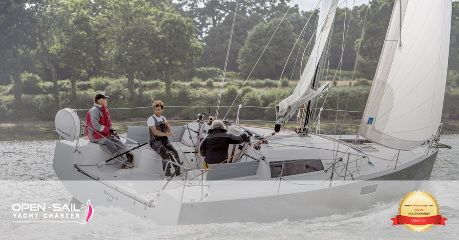 New Golden Partner: Open Sail - Booking Manager