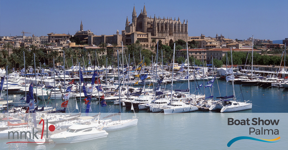 MMK Visiting Palma de Mallorca - Booking Manager