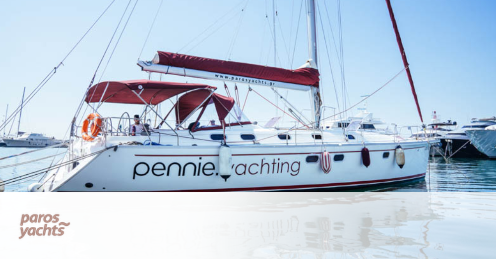 New Fleet: Paros Yachts - Booking Manager