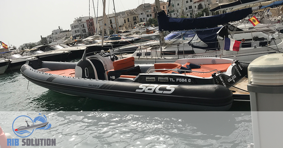 New Fleet: Rib Solution - Booking Manager