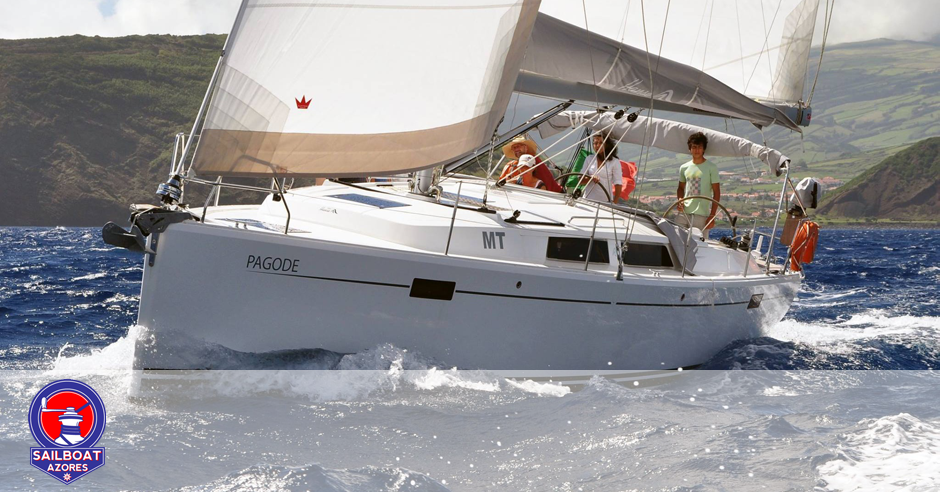 New Fleet: Sailboat Azores - Booking Manager