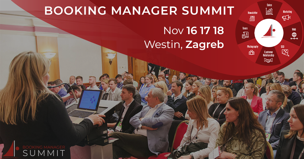 Booking Manager Summit 2020 - Booking Manager