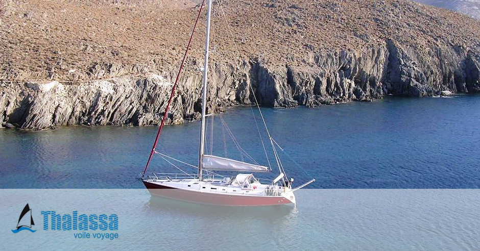 New Fleet: Thalassa sailing travels - Booking Manager