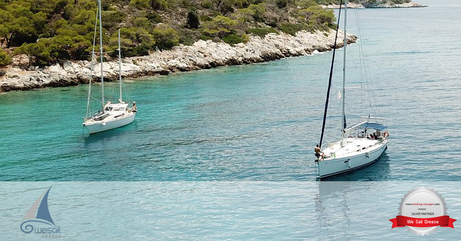 New Silver Partner: We Sail Greece - Booking Manager