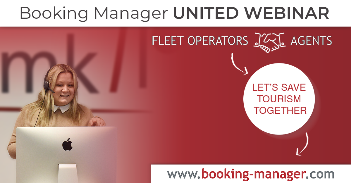 Booking Manager Webinar - Booking Manager