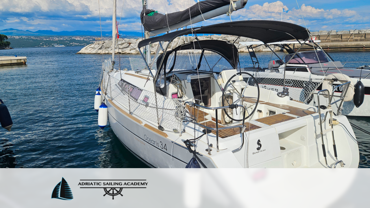 New Fleet: Adriatic Sailing Academy - Booking Manager
