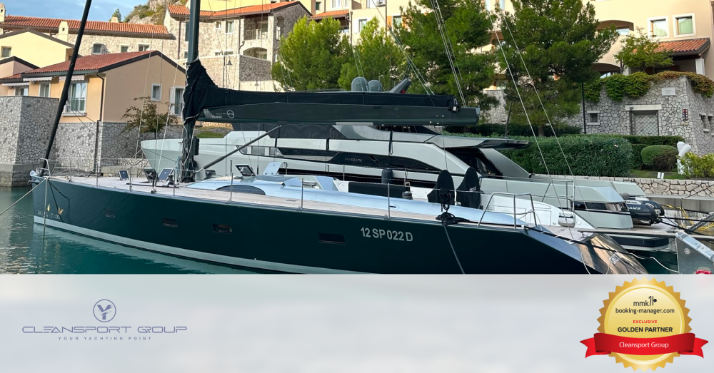 New Golden Partner: Cleansport Group - Booking Manager