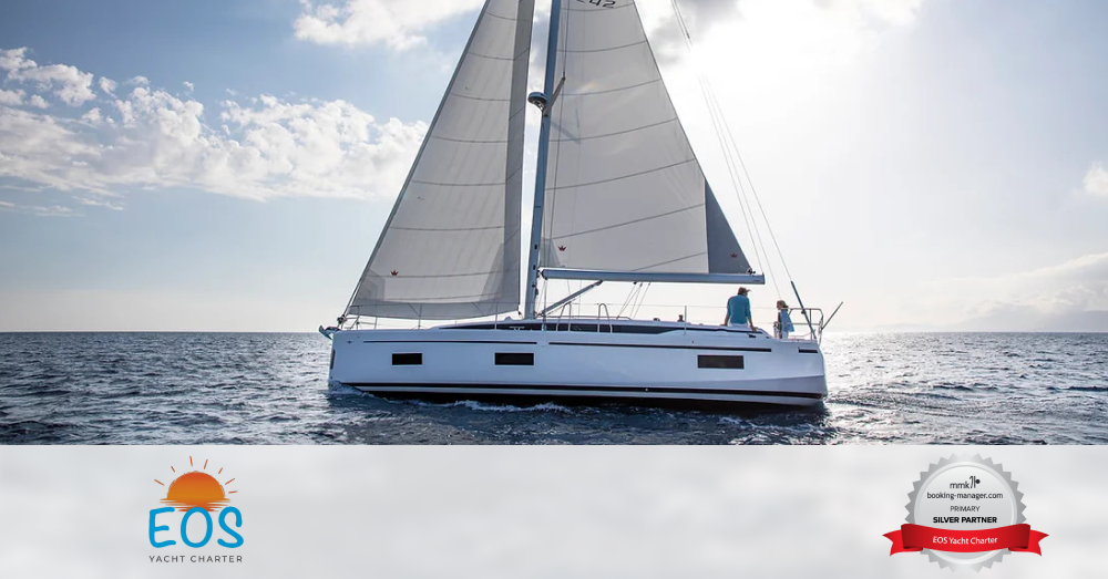 New Silver Partner: EOS Yacht Charter - Booking Manager