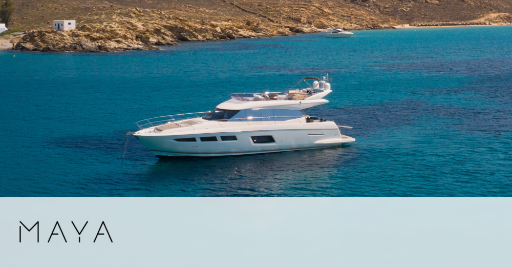 New Fleet: Maya Yacht Rental - Booking Manager