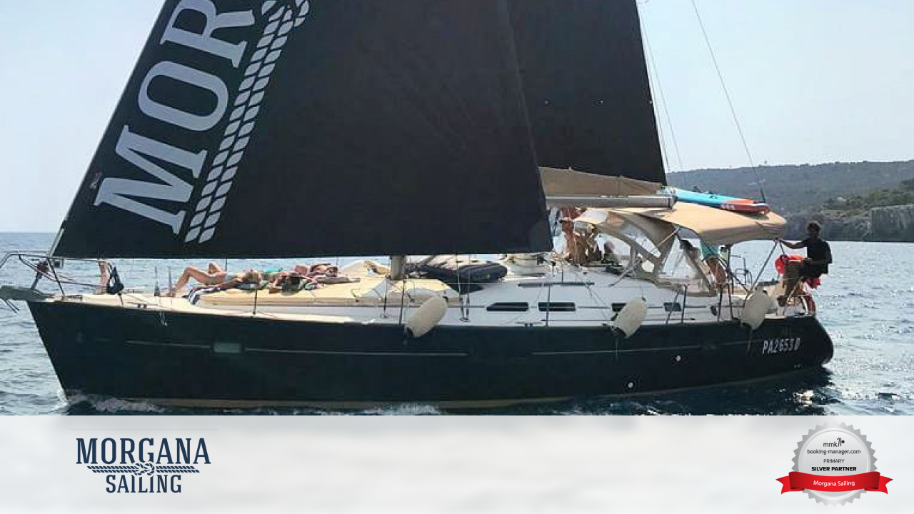 New Silver Partner: Morgana Sailing - Booking Manager