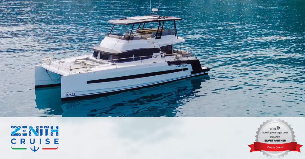 New Silver Partner: Zenith Cruise - Booking Manager