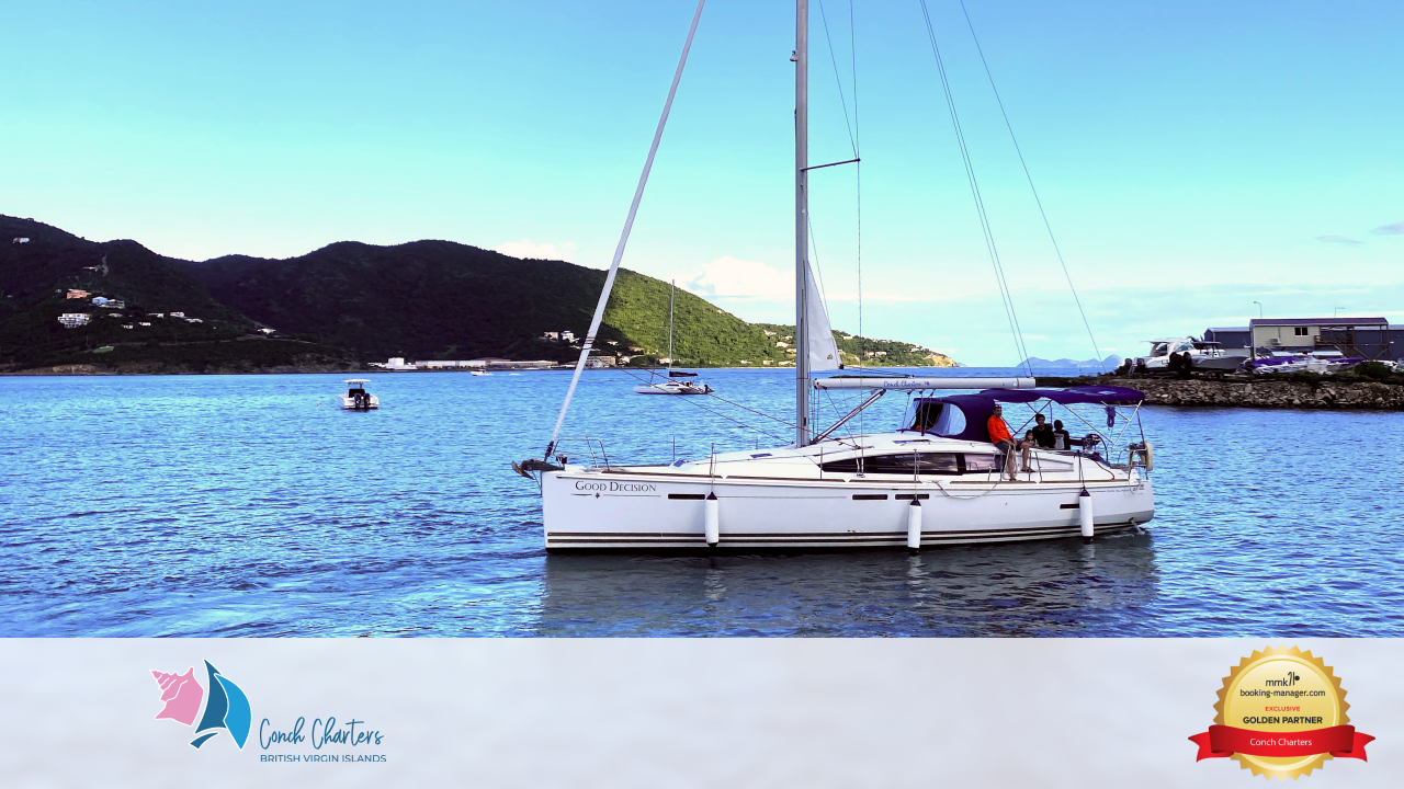 Golden Partner Upgrade: Conch Charters - Booking Manager