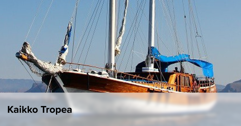 New Fleet: Kaikko Tropea - Booking Manager