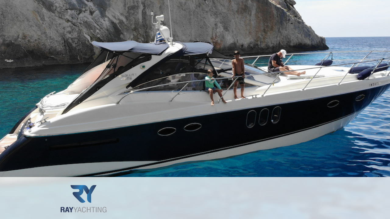 New Fleet: Ray Yachting - Booking Manager