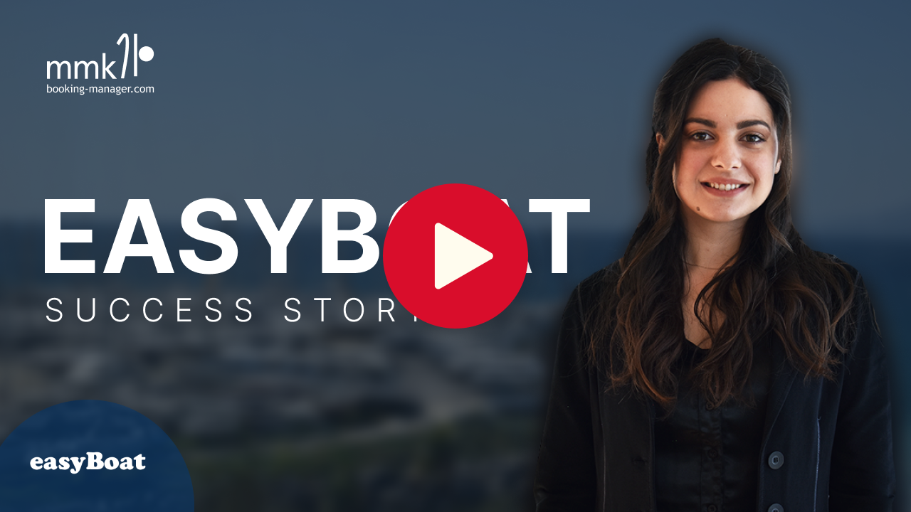 easyBoat - Sailing Holidays Available to Everybody - Booking Manager