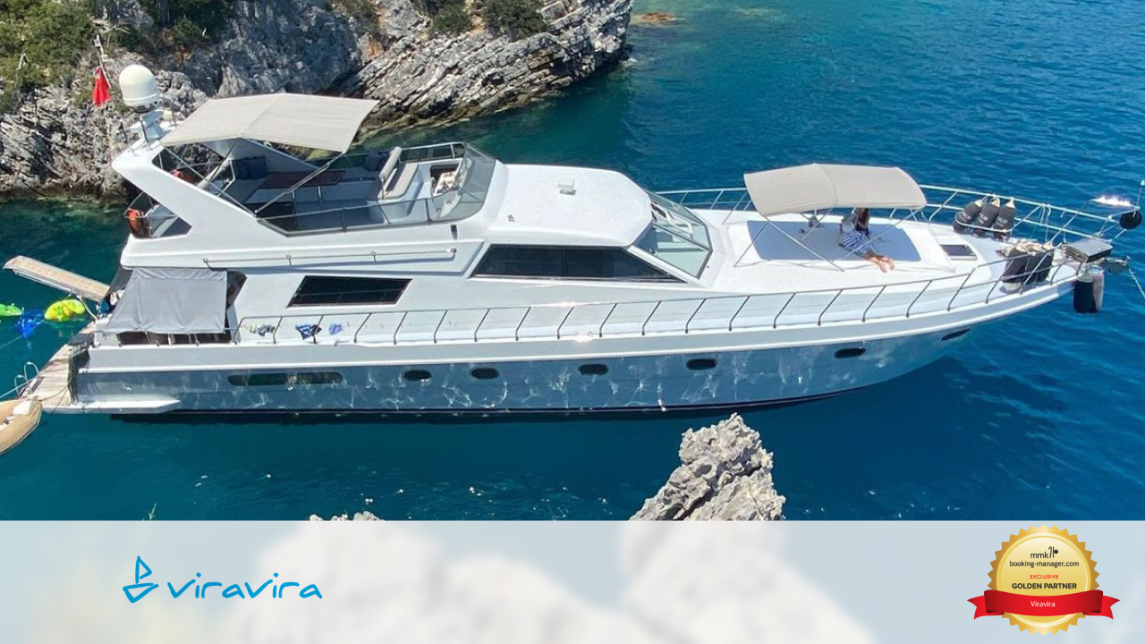 New Golden Partner: Viravira - Booking Manager