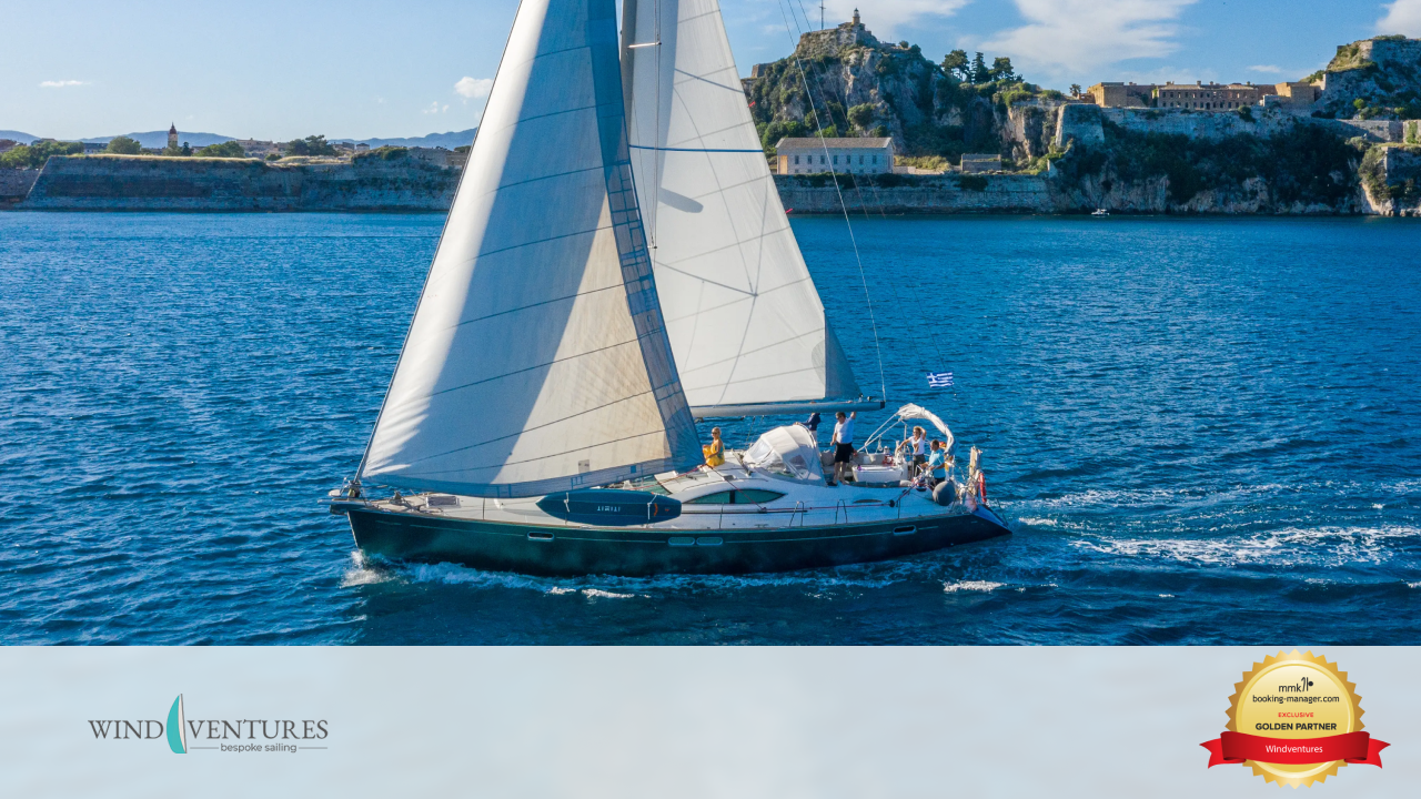 New Golden Partner: Windventures - Booking Manager